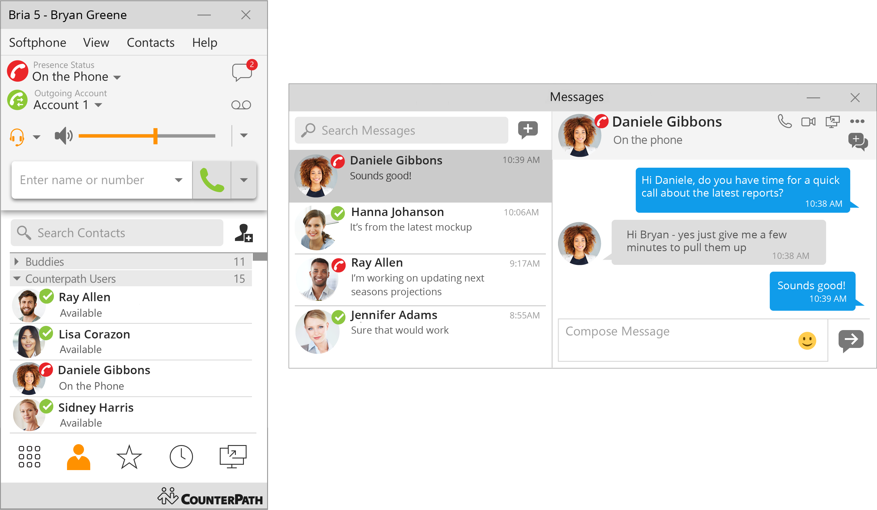 Bria Softphone - An Overview